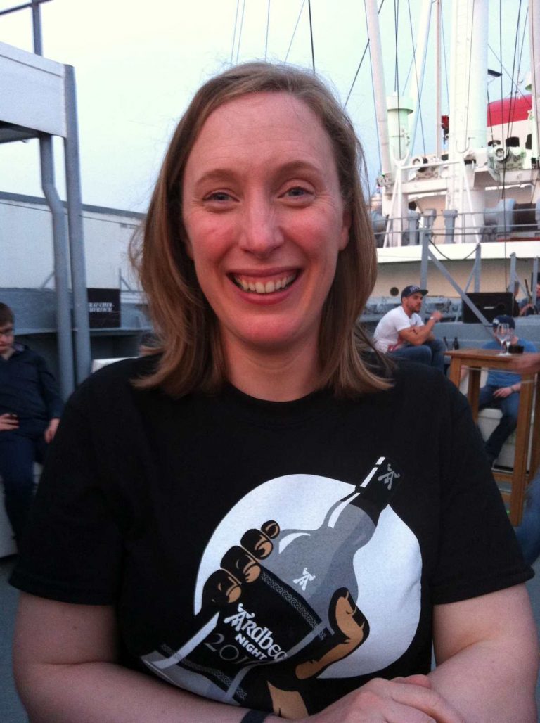 Whiskyundfrauen: Interview mit Gillian Macdonald (Ardbeg) - WhiskyExperts