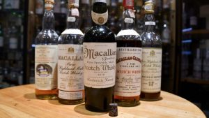 "Fake" Bottle-Affäre: Macallan entfernt einige antike Flaschen aus ...