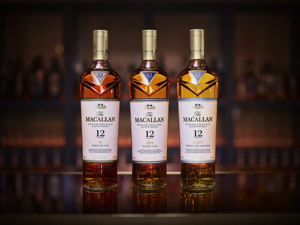 Exklusiv: Nicola Riske präsentiert die neue Range von The Macallan (mit ...