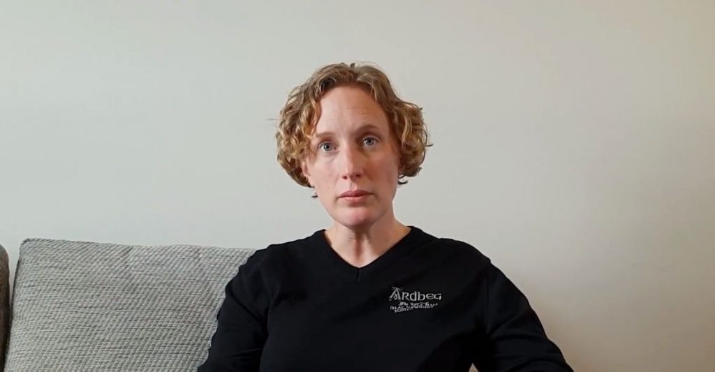 Exklusiv: Videointerview mit Gillian Macdonald, The Glenmorangie ...