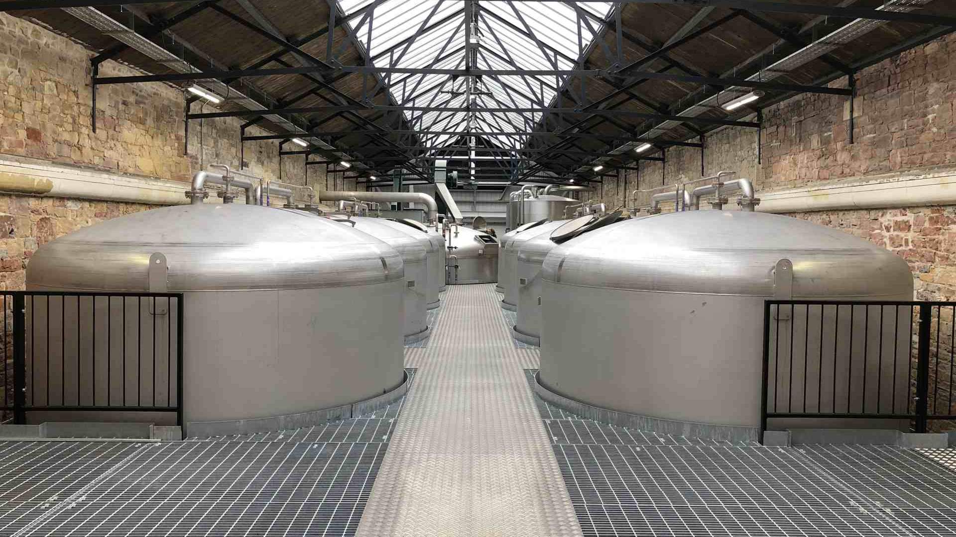 Borders Distillery erhält Finanzierungspaket über 35 Millionen Pfund ...