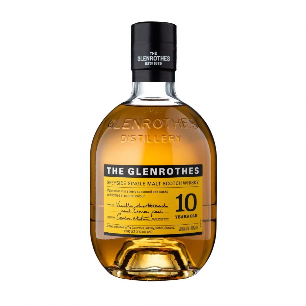 Neu von Glenrothes: Die "Soleo" Single Malt Collection - WhiskyExperts
