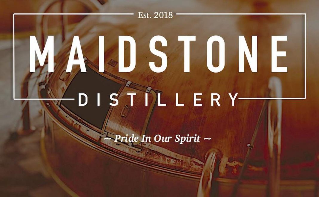 Neue englische Maidstone Distillery im Aufbau - WhiskyExperts