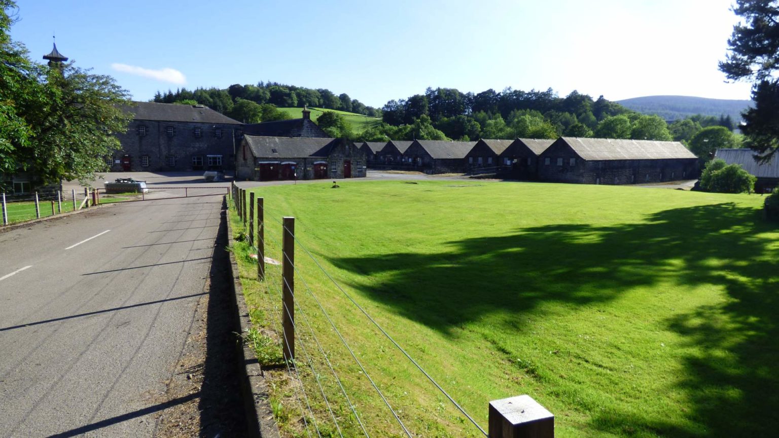Whisky im Bild: Lost Distillery Parkmore (12 Bilder) - WhiskyExperts