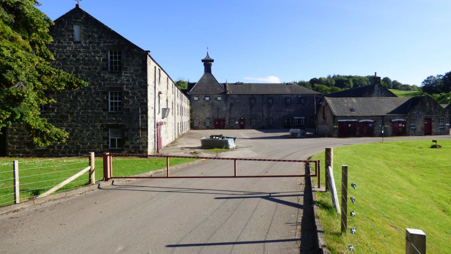 Whisky im Bild: Lost Distillery Parkmore (12 Bilder) - WhiskyExperts