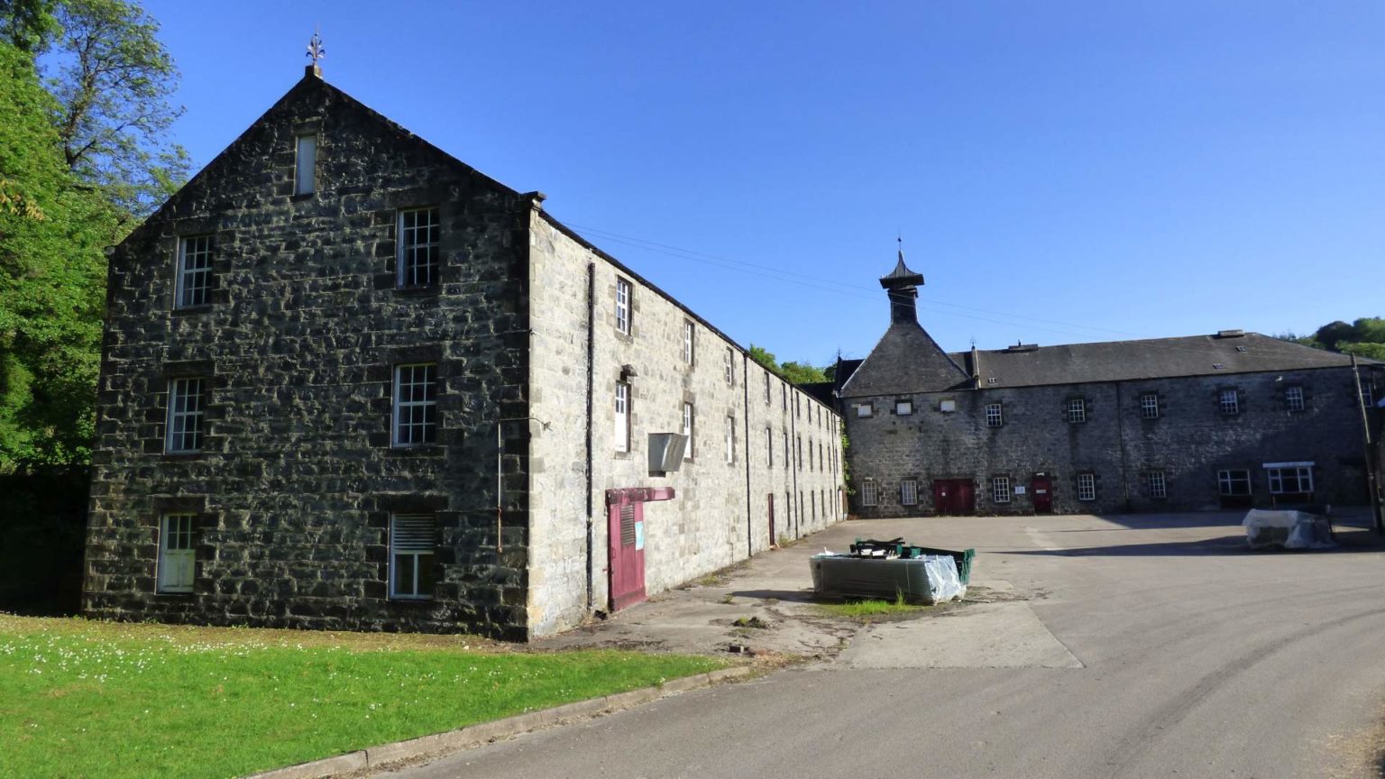 Whisky im Bild: Lost Distillery Parkmore (12 Bilder) - WhiskyExperts