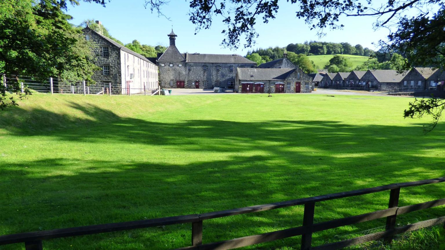 Whisky im Bild: Lost Distillery Parkmore (12 Bilder) - WhiskyExperts