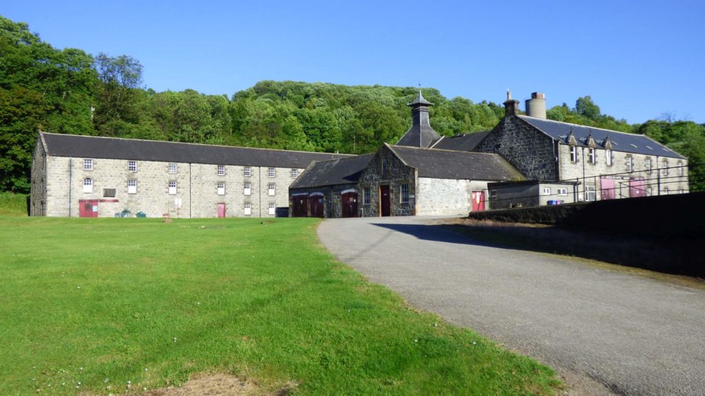 Whisky im Bild: Lost Distillery Parkmore (12 Bilder) - WhiskyExperts