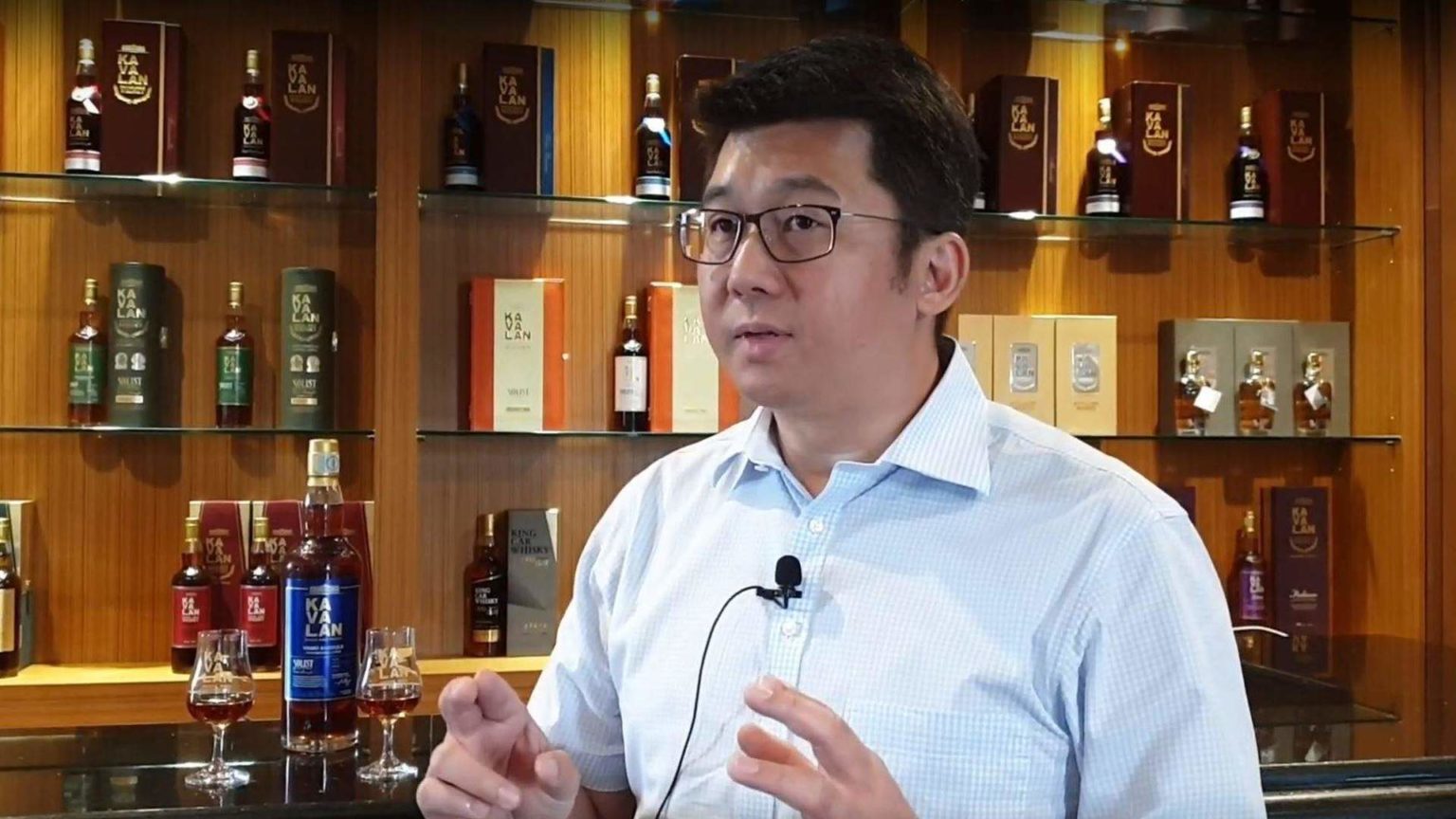 Penta: Interview mit Master Blender Ian Chang (Kavalan) - WhiskyExperts