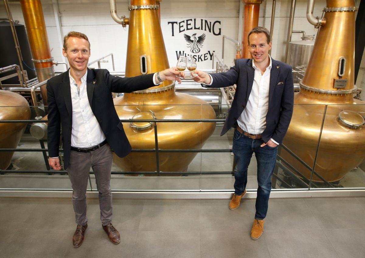 PR: Teeling Distillery in Dublin feiert 5. Geburtstag - WhiskyExperts