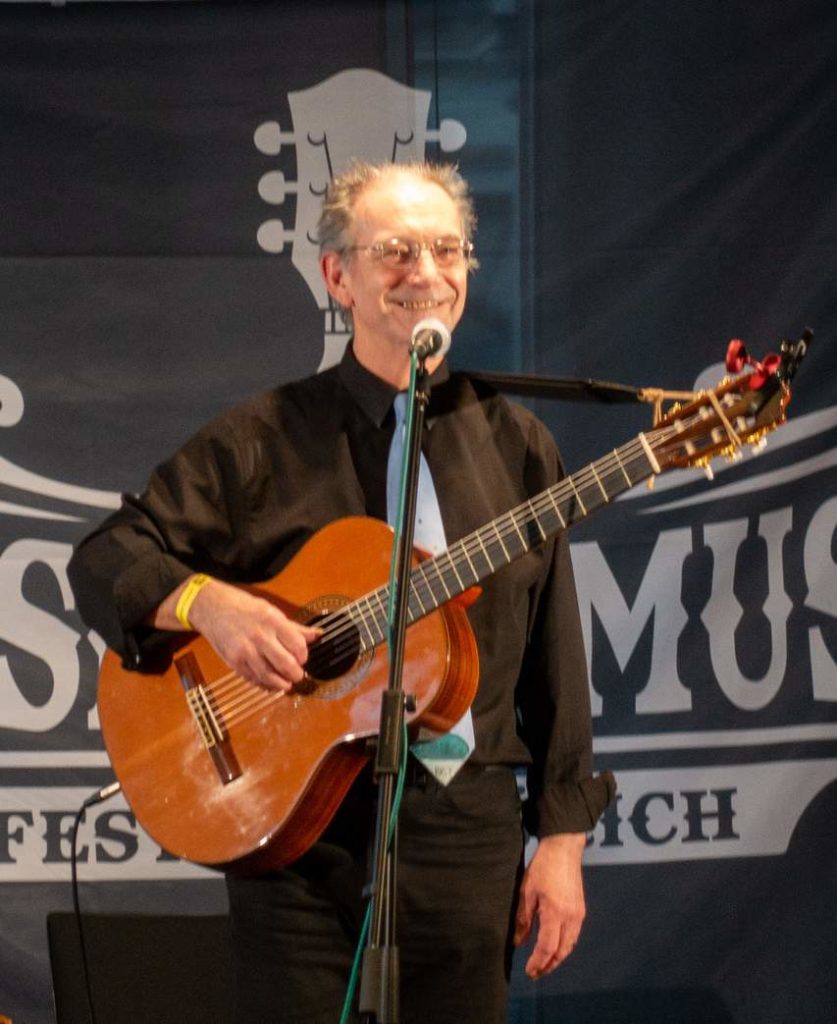 PR: Neues Album von Robin Laing - Holding Gold - WhiskyExperts