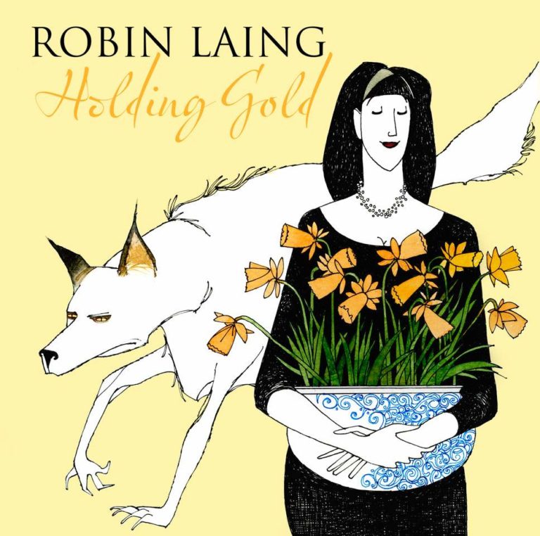 PR: Neues Album von Robin Laing - Holding Gold - WhiskyExperts