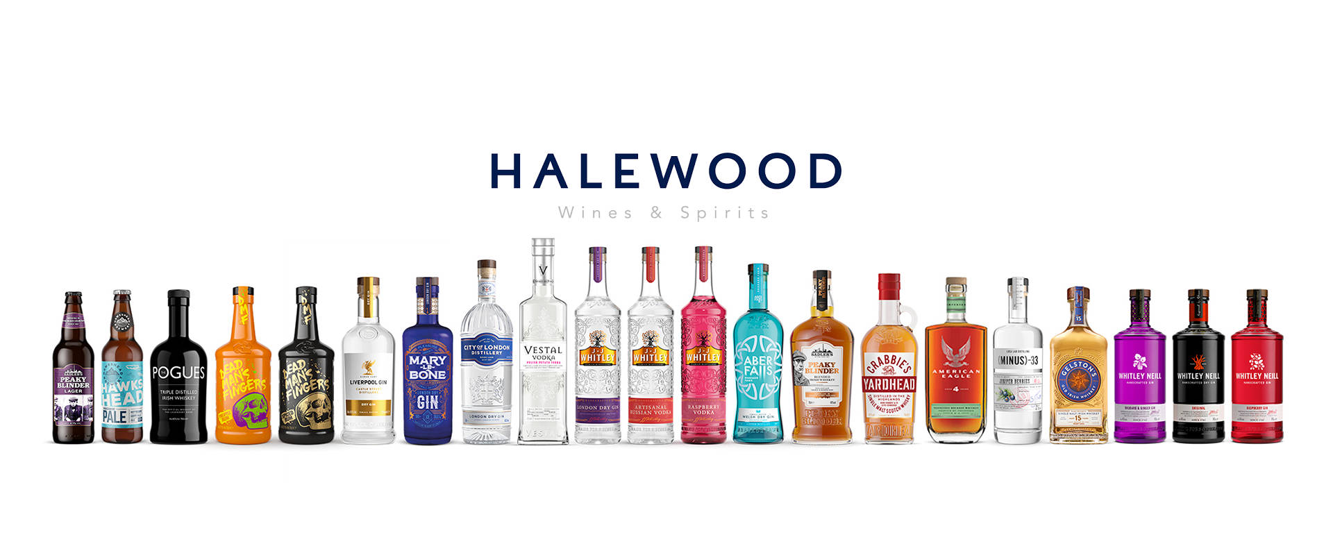 Halewood Artisanal Spirits plant irische Whiskeydestillerie - WhiskyExperts