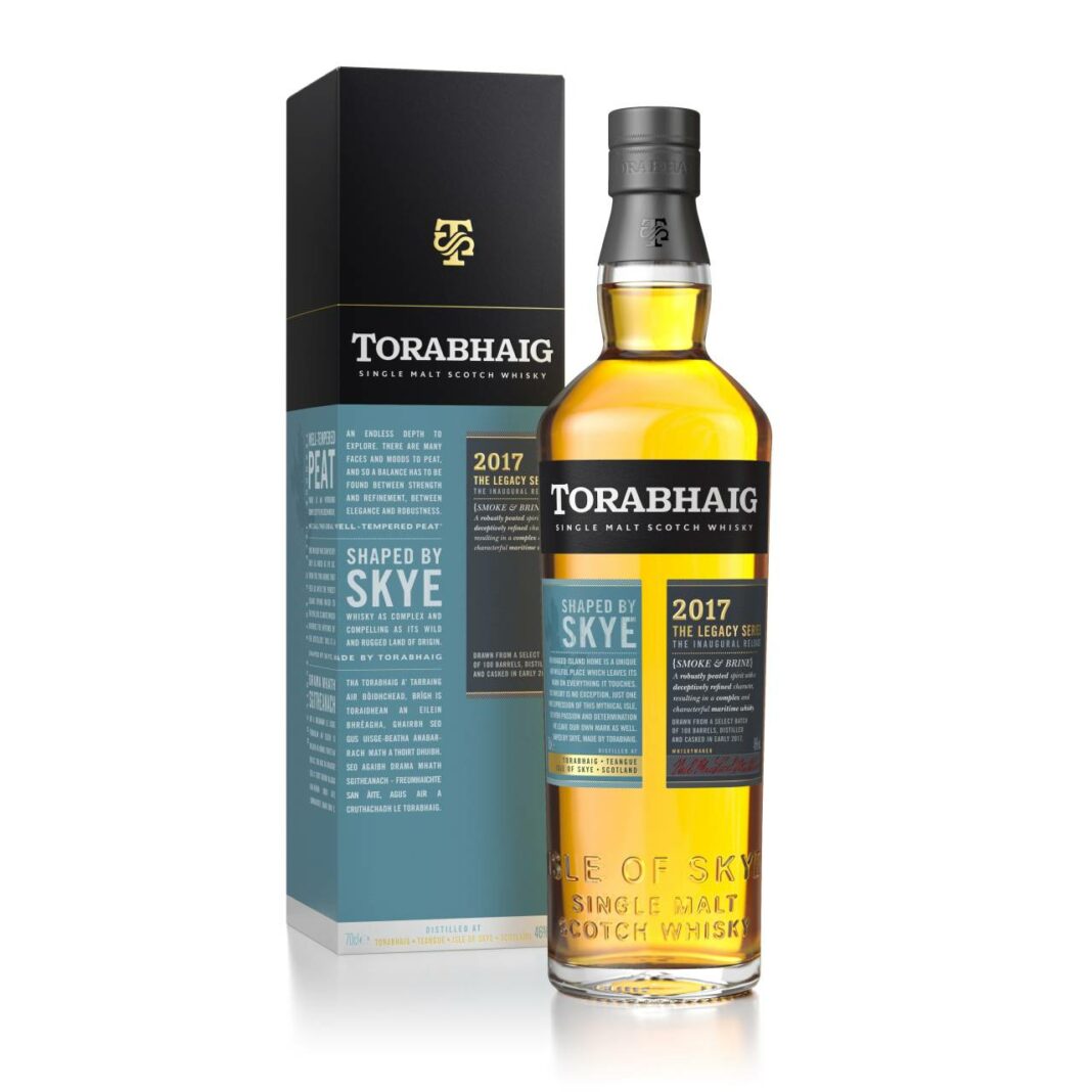 PR: Torabhaig veröffentlicht ersten Whisky - WhiskyExperts