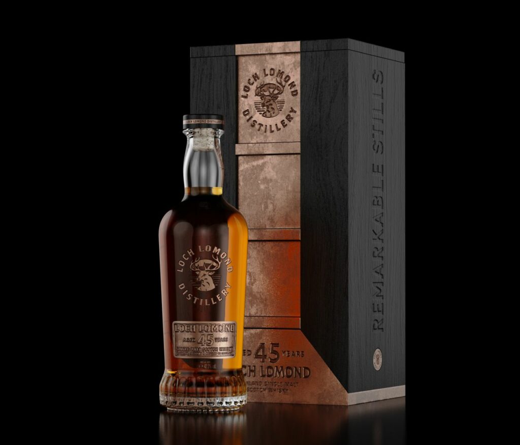 PR: Loch Lomond launcht 45 Year Old Single Malt - WhiskyExperts
