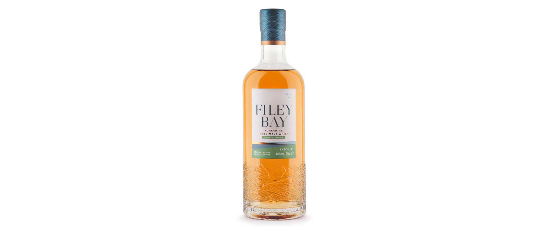 Neu: Spirit of Yorkshire Distillery veröffentlicht Filey Bay Peated ...