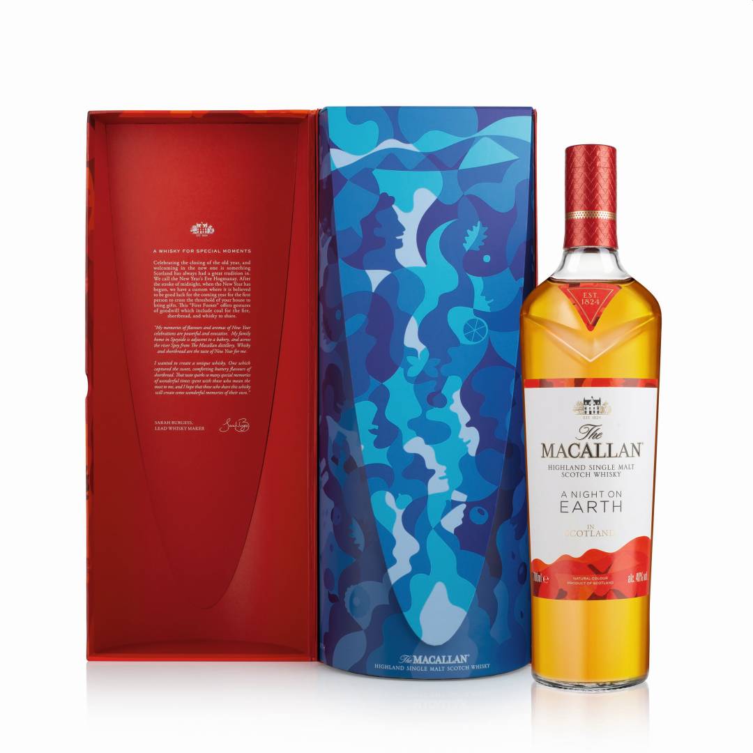 PR: THE MACALLAN präsentiert „A Night On Earth In Scotland“ - WhiskyExperts