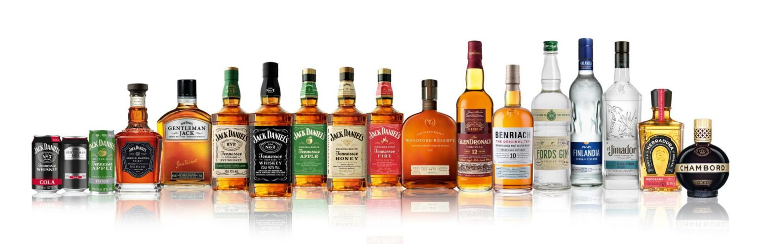 Brown-Forman übernimmt Japan-Vertieb ab April 2024 selbst - WhiskyExperts