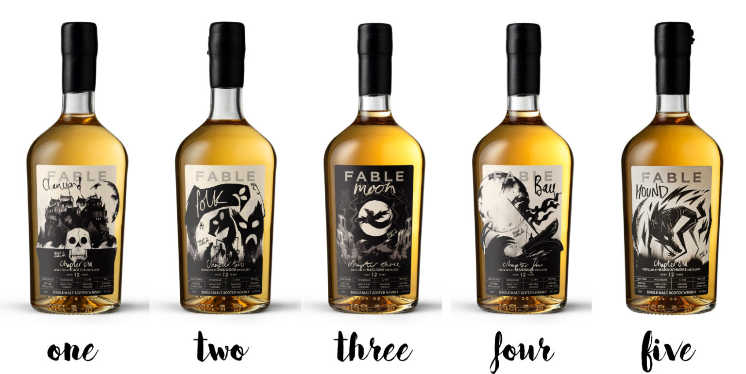 PR: Prineus GmbH bringt unabhängigen Abfüller Fable Whisky nach ...