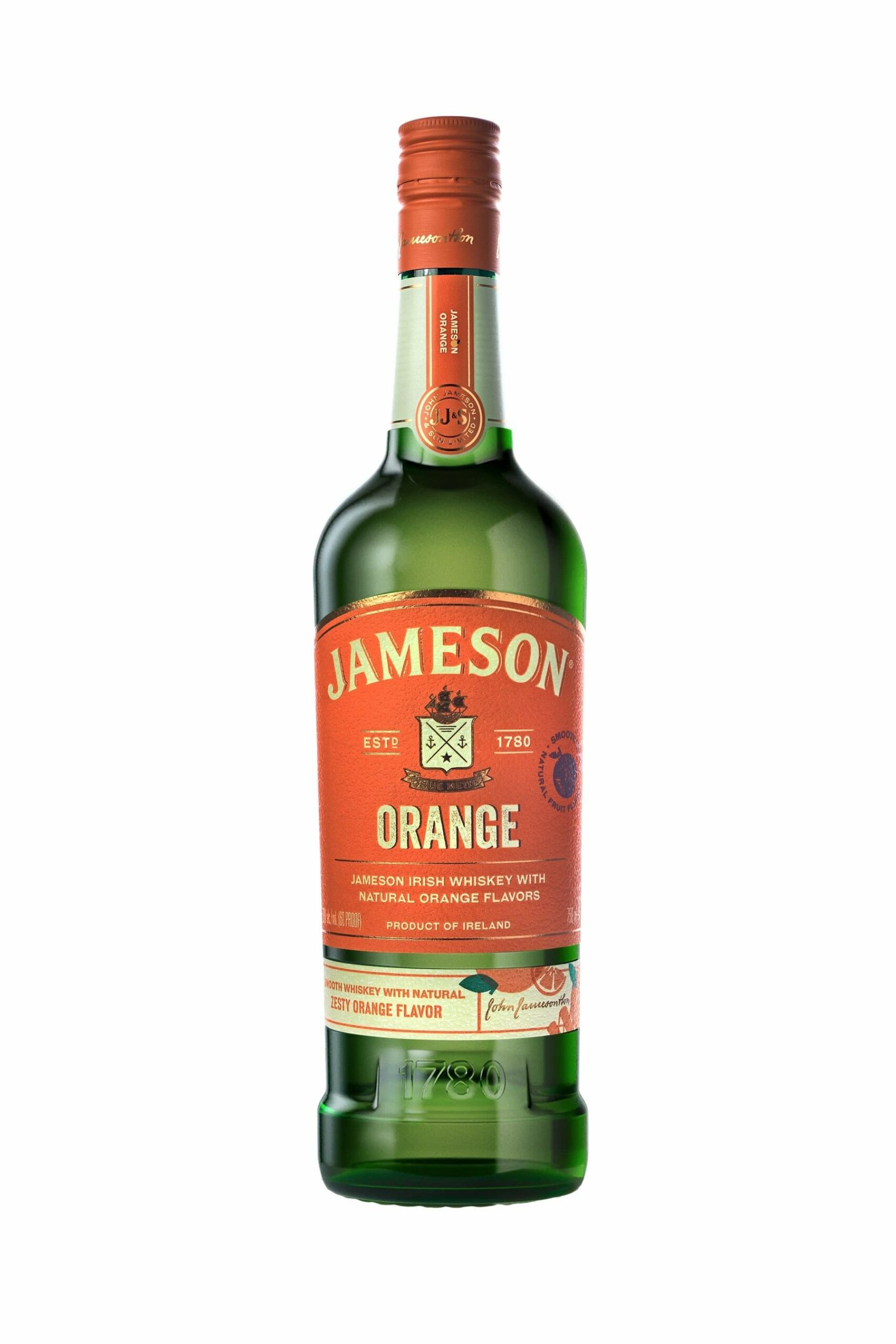 Jameson stellt Jameson Orange in den USA vor - WhiskyExperts
