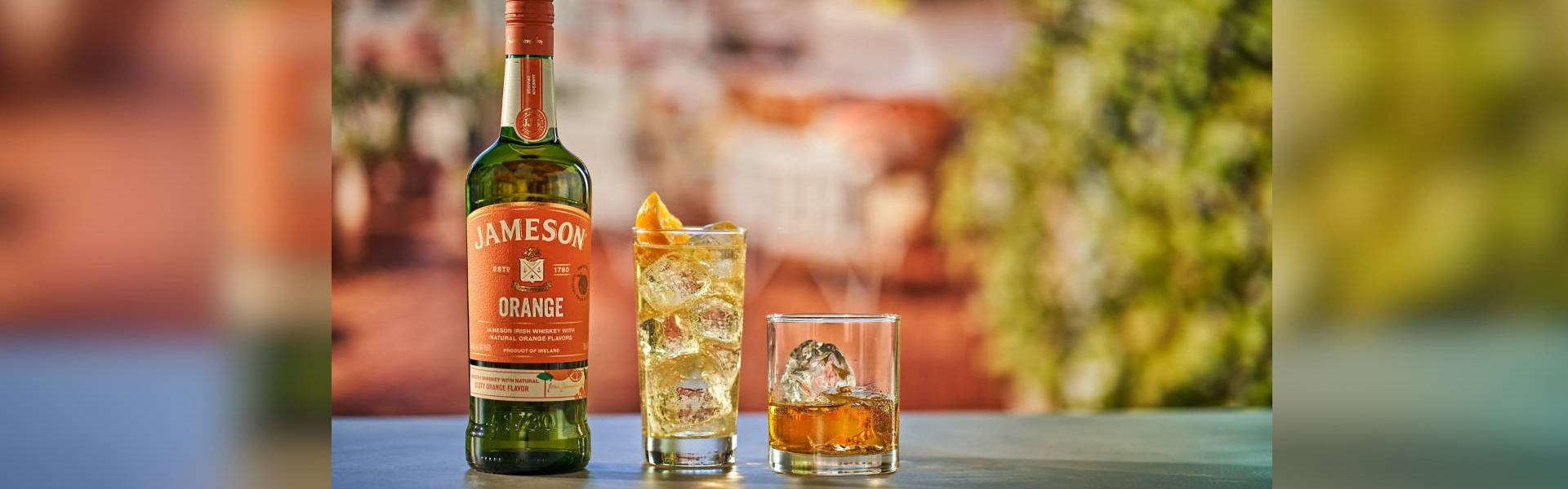 Jameson stellt Jameson Orange in den USA vor - WhiskyExperts