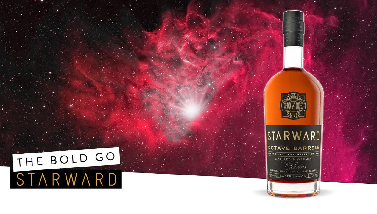 Neu in Österreich: Starward Octave Barrels - die neue Limited Edition von Starward - WhiskyExperts