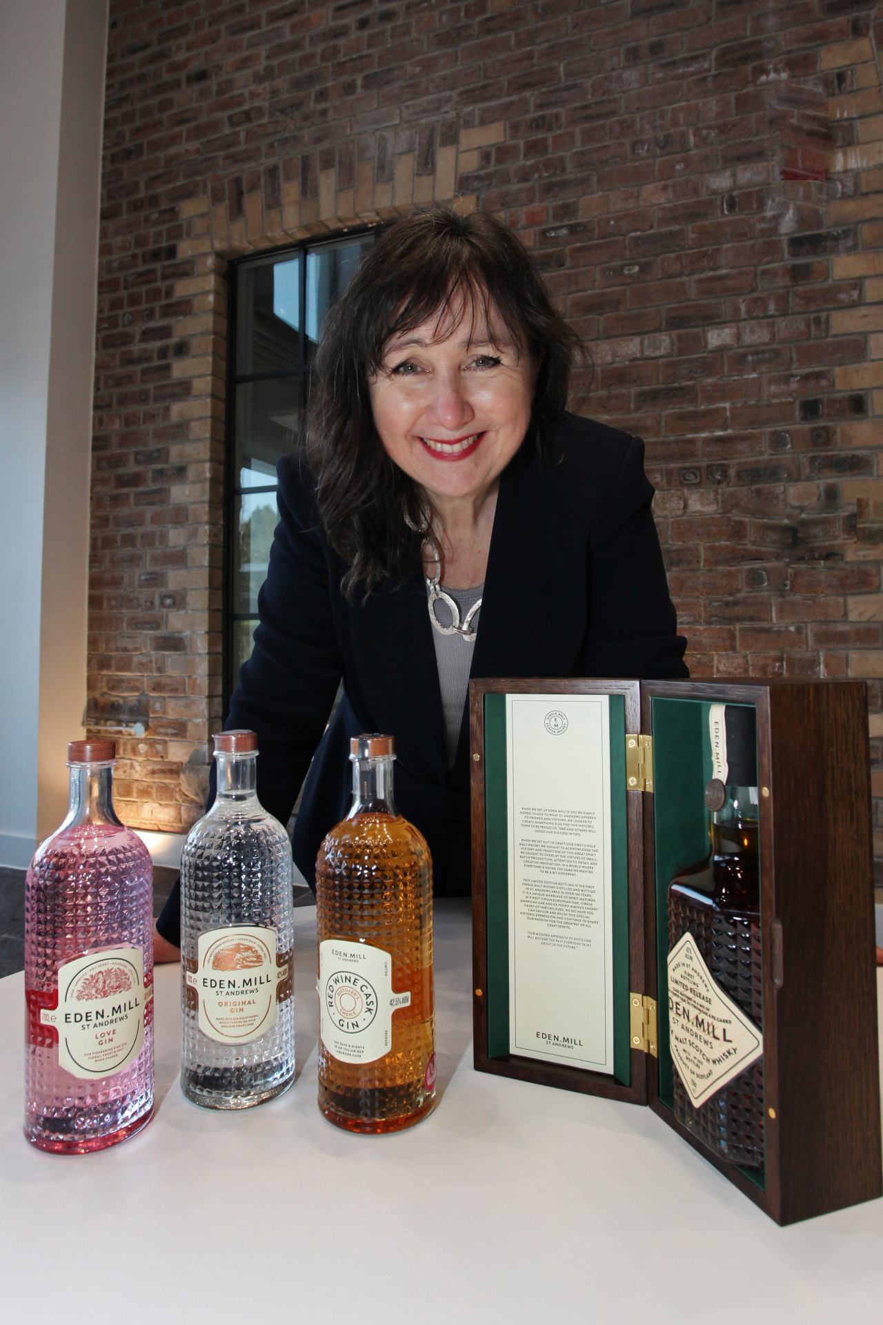 Eden Mill Distillery mit neuem Direktorium - WhiskyExperts