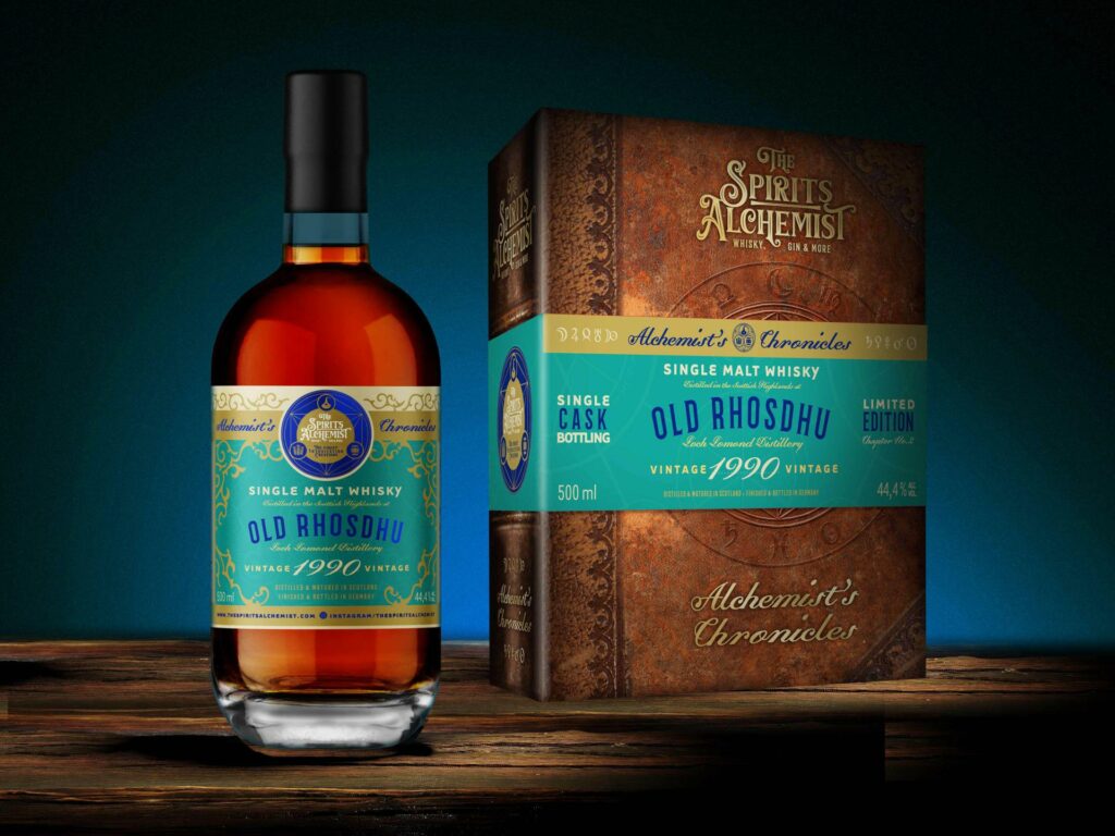 The Spirits Alchemist präsentiert: The Alchemist's Chronicles Kapitel 2 ...