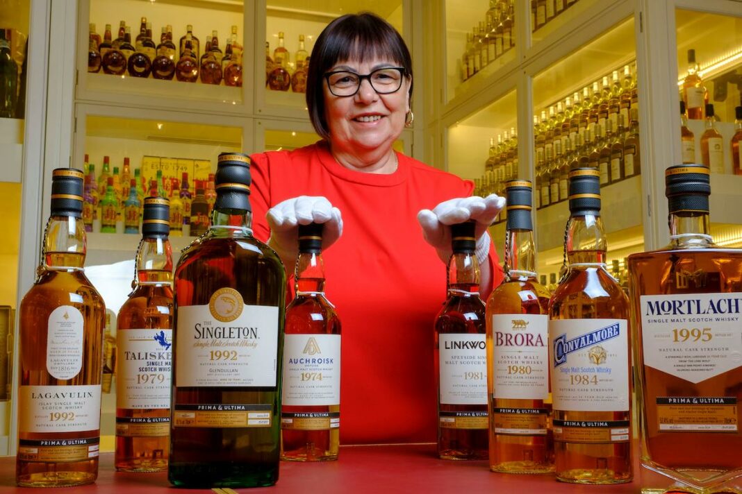 Master Blenderin Maureen Robinson geht in den Ruhestand - WhiskyExperts