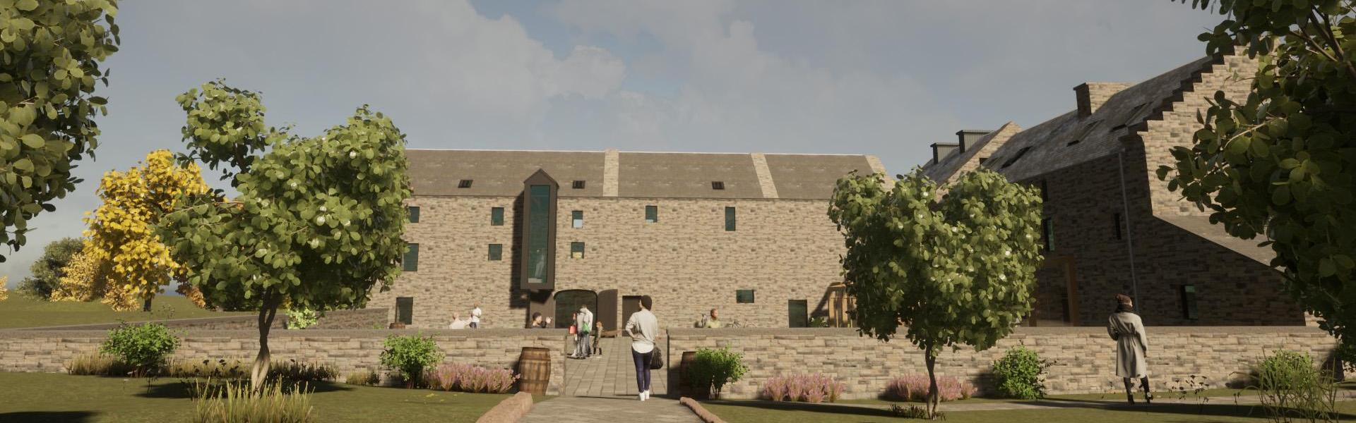 Whisky im Bild: Dunnet Bay Distillers' Whiskybrennerei in Castletown ...