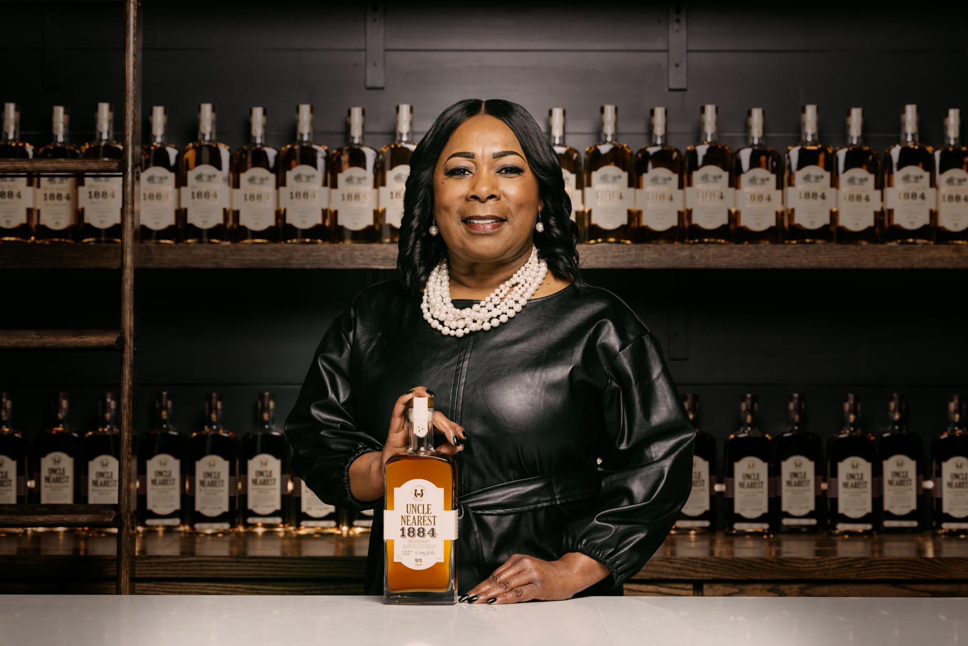 Uncle Nearest Tennessee Whiskey Live Stream mit Master Blenderin ...