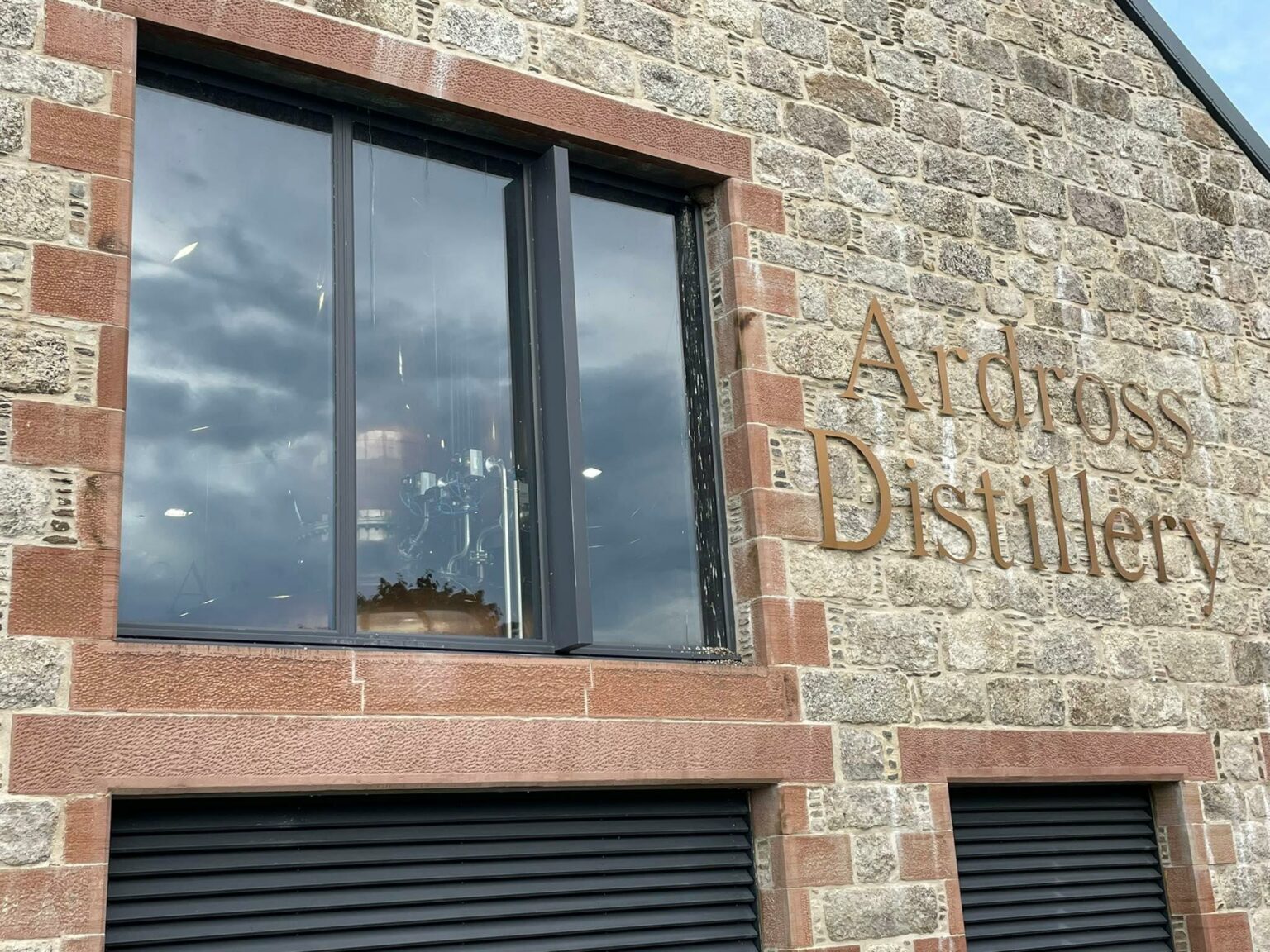 Whisky im Bild: Die Ardross Distillery (7 Bilder) - WhiskyExperts