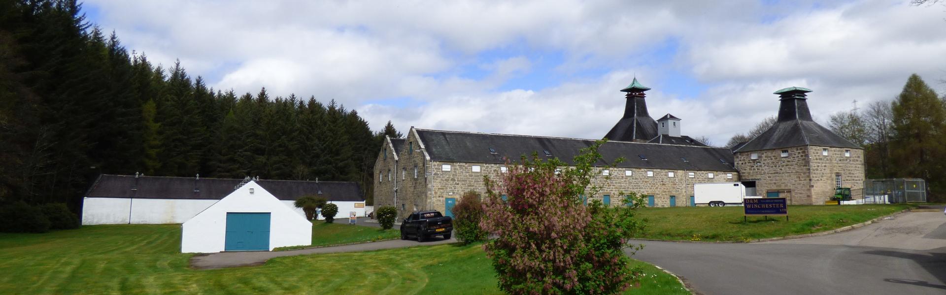 Whisky im Bild: 16 Fotos aus der Lost Distillery Coleburn - WhiskyExperts