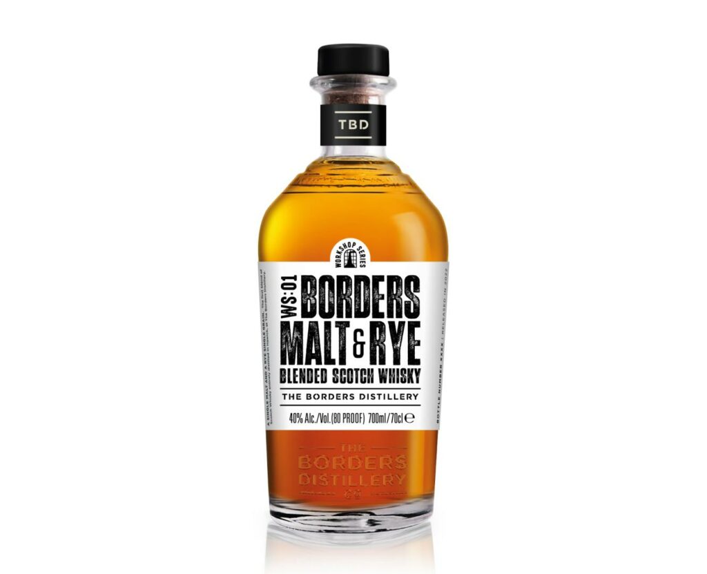 Borders Distillery bringt Blend als Start der Experimental Serie ...