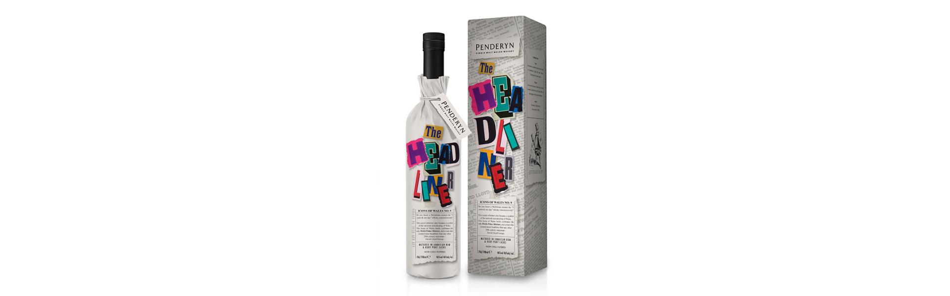 Neu: Penderyn Icon of Wales #9 - The Headliner - WhiskyExperts