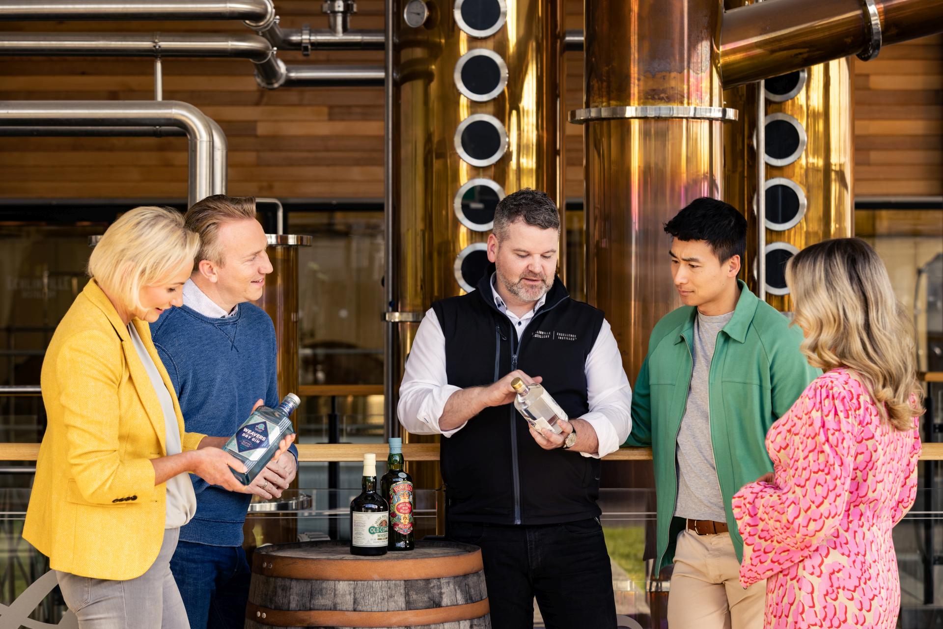Echlinville Distillery eröffnet Café und Wanderwege - WhiskyExperts