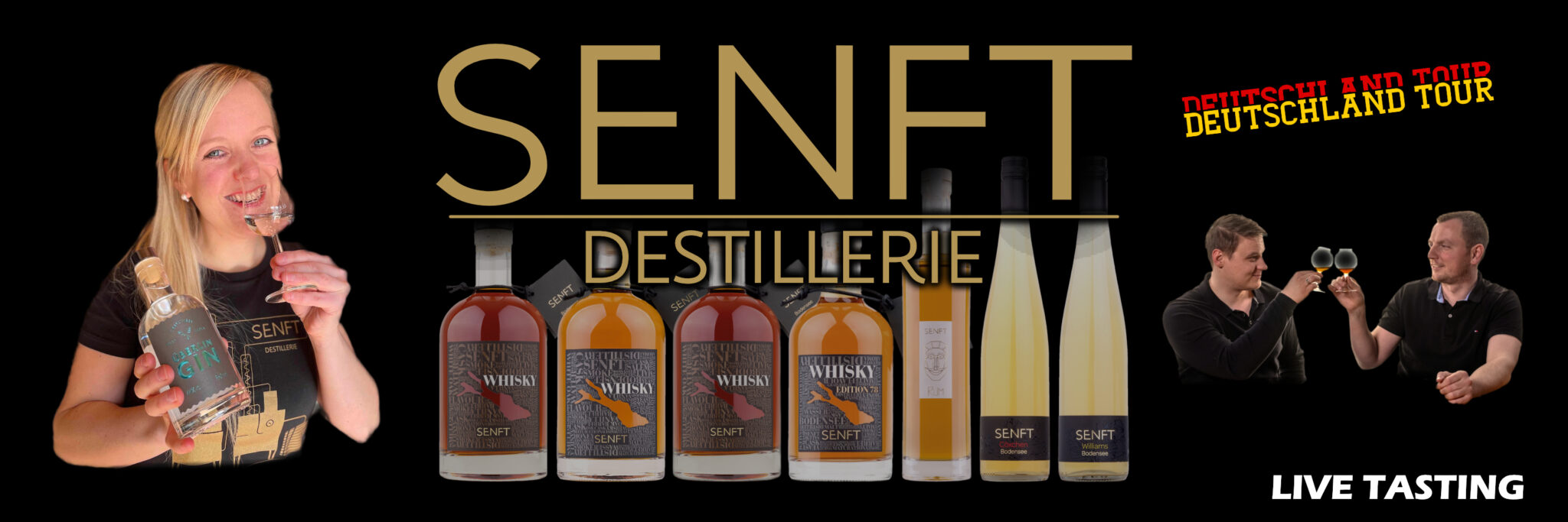 Nächster Stopp der Simple Sample Deutschland Tour: SENFT Destillerie vom Bodensee! - WhiskyExperts