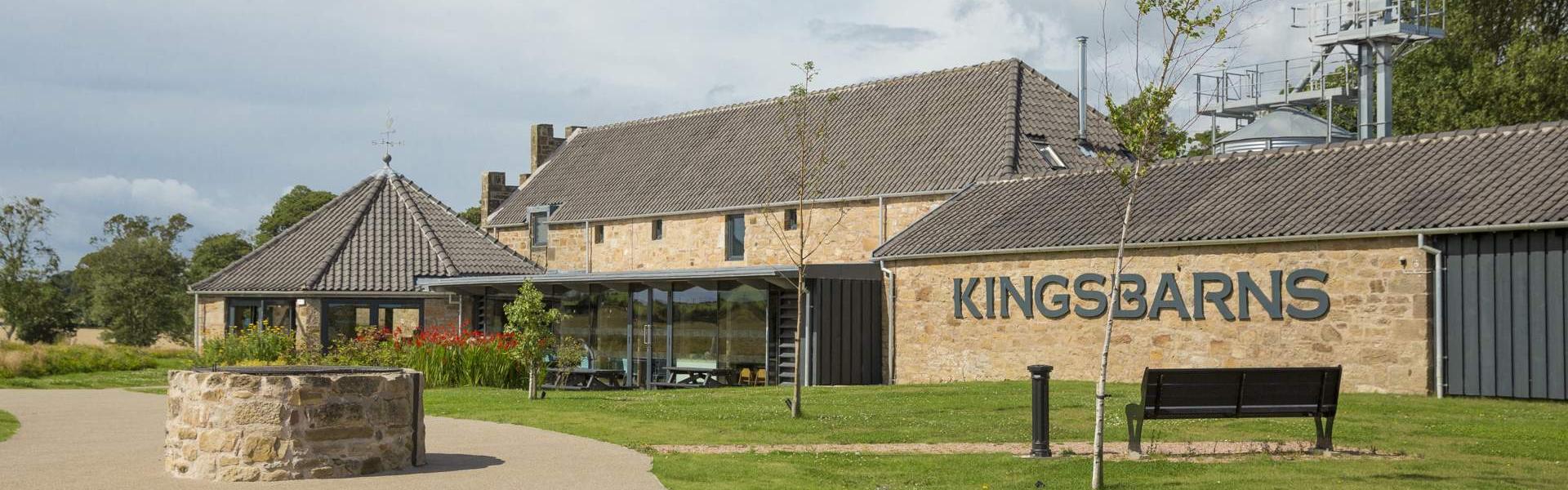 Kingsbarns Distillery: "pay-what-you-like"-Touren kehren zurück ...