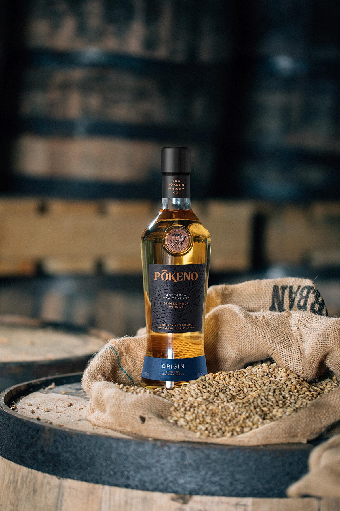 PŌKENO Single Malt Whisky betritt die Weltbühne des Whiskys - WhiskyExperts