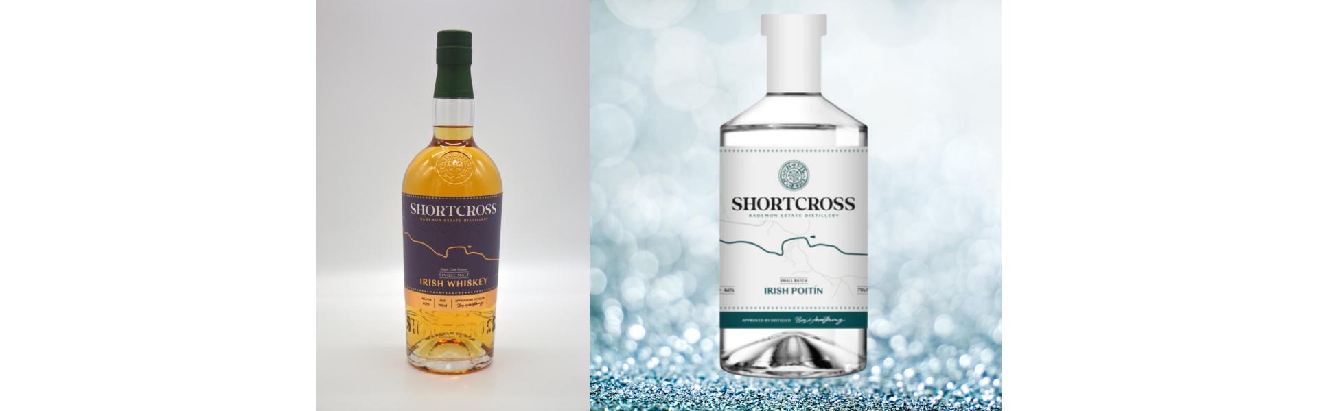 NEU: Shortcross Single Cask Single Malt und Shortcross Poitín ...