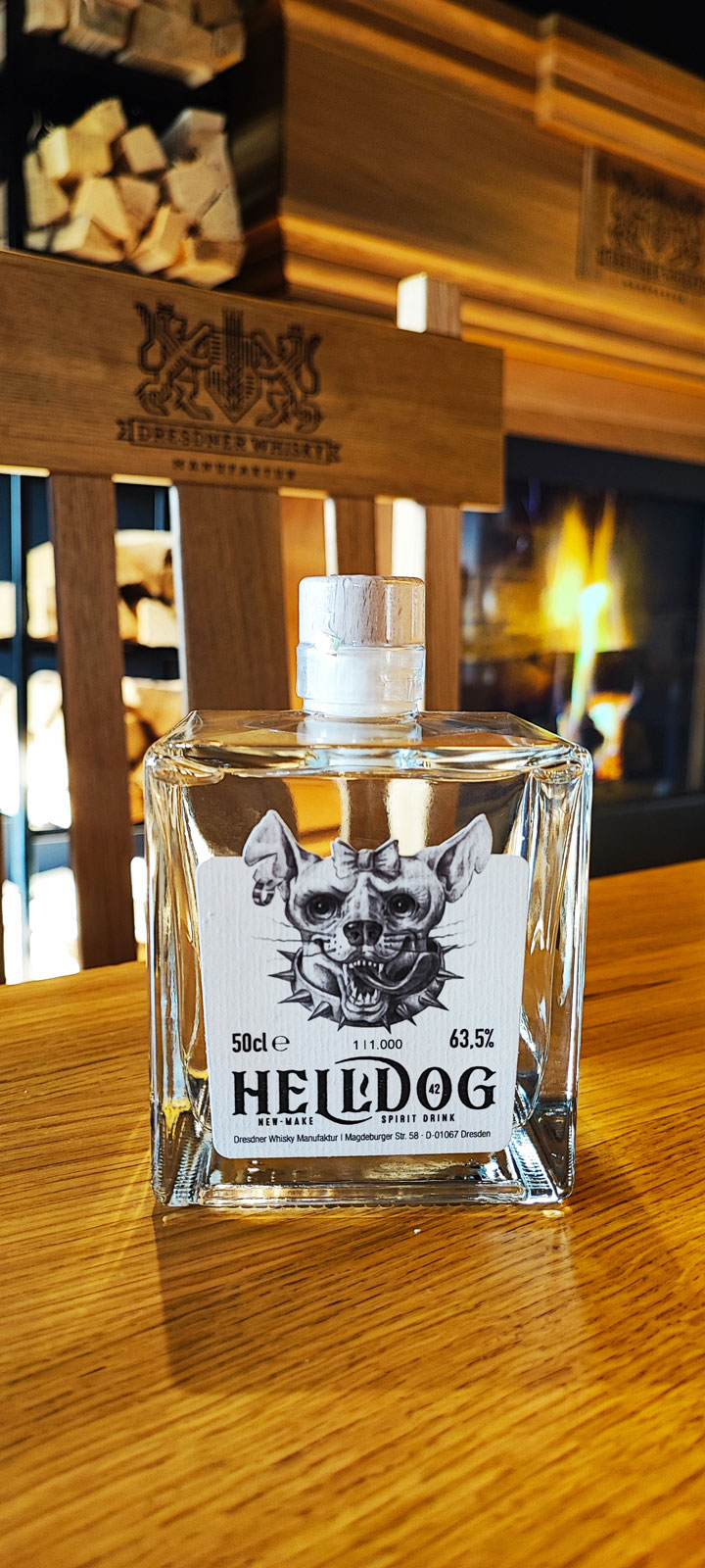 Dresdner Whisky Manufaktur legt Grundstein für das ...