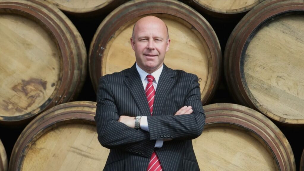 Stuart MacPherson, ehem. Master of Wood bei Macallan, geht zur Nine ...