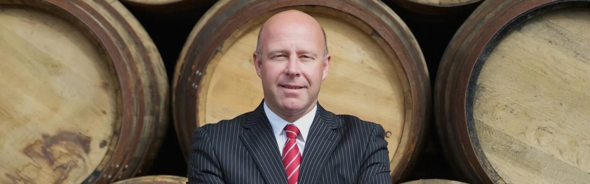 Stuart MacPherson, ehem. Master of Wood bei Macallan, geht zur Nine ...