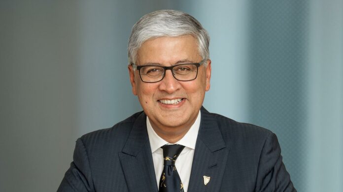 Diageo's Chief Executive Sir Ivan Menezes geht in den Ruhestand ...