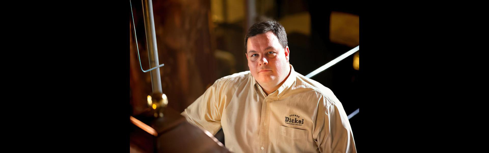 Sazerac Master Distiller John Lunn unerwartet gestorben - WhiskyExperts