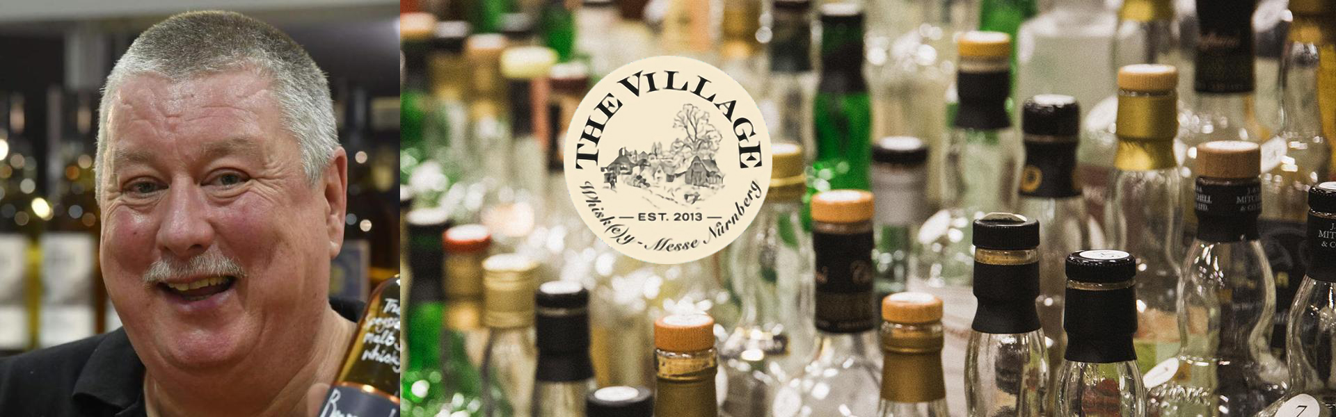 Exklusiv: THE VILLAGE Whiskymesse Nürnberg - Interview mit Organisator ...