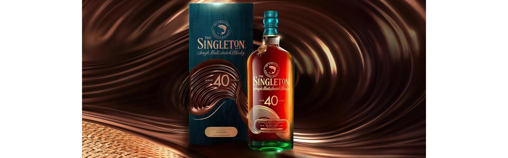 Neu: The Singleton of Glen Ord 40yo - eine Inspiration für die ...