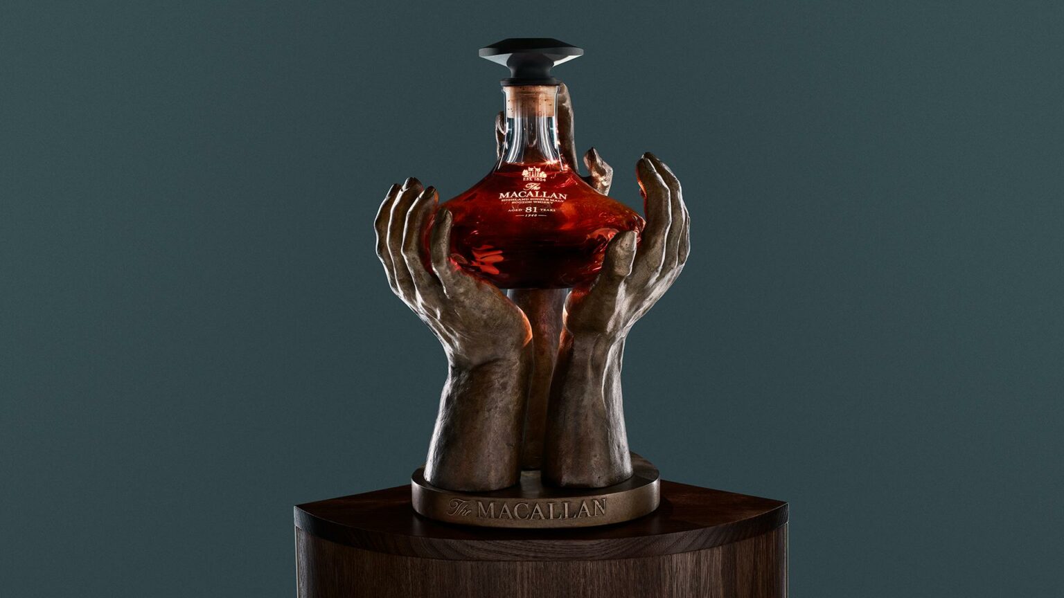 The Macallan The Reach - 81 Jahre alter Whisky kommt nach Deutschland ...