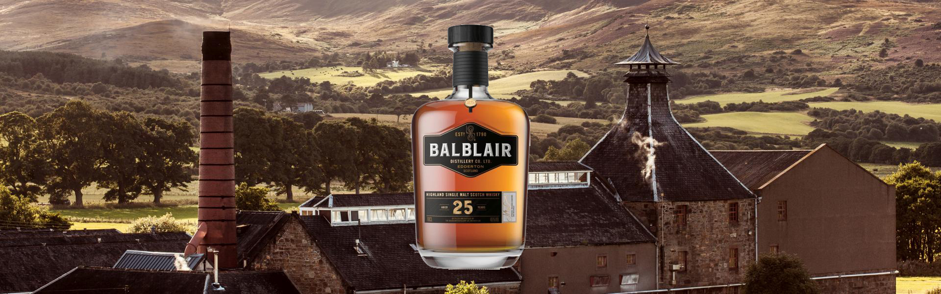 Gewinnen Sie bei Whiskyexperts den herausragenden Balblair 25 Years Old ...
