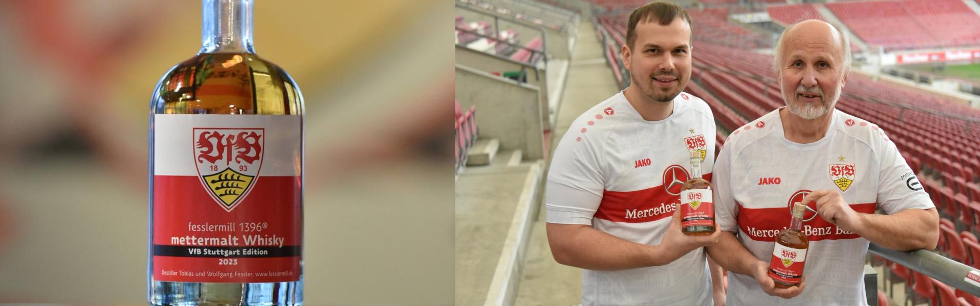 1396 trifft 1893: Ein Stück Heimat für den VfB Stuttgart - WhiskyExperts
